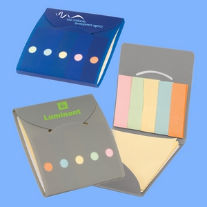Custom Adhesive Notepads | Deluxe