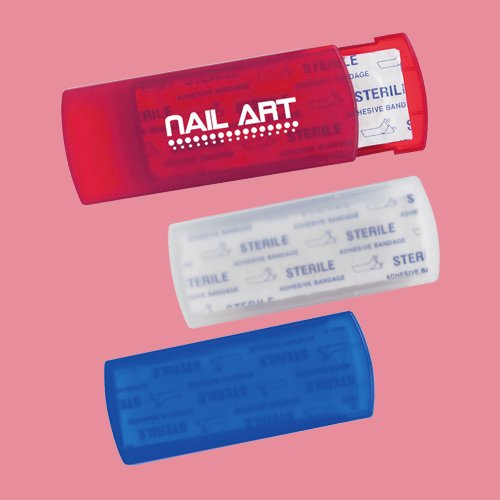 Custom Bandage Dispensers | Deluxe.com