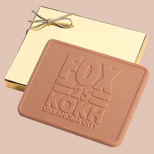 Personalized Chocolate - Customized with your Logo | Deluxe.com