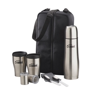 Custom Coffee Mug Sets - Personalized with your Logo | Deluxe.com