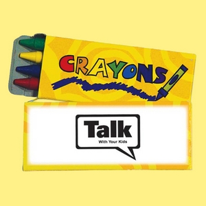 Custom Promotional Crayons Personalized with your Logo | Deluxe.com