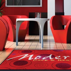 Custom Floor Mats for Houses and Buildings | Deluxe.com
