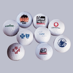 Personalized Golf Balls - Wholesale Discounts | Inkhead.com