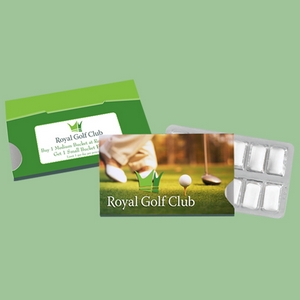 Personalized Wholesale Gum | Deluxe.com