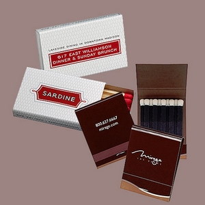 Custom Matches | Deluxe