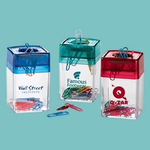 Custom Promotional Paper Clip Holders | Deluxe.com