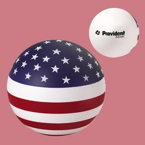 Custom Patriotic and State Stress Balls | Deluxe.com