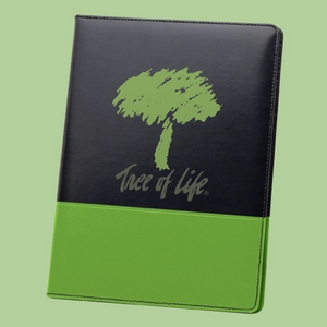 Leeds Custom Portfolios, Padfolios and Writing Pads in Bulk | Deluxe.com