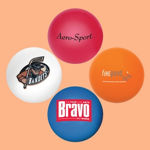 Custom Round and Shaped Stress Balls | Deluxe.com