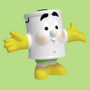 Custom Stick Figure and Animated Stress Balls | Deluxe.com