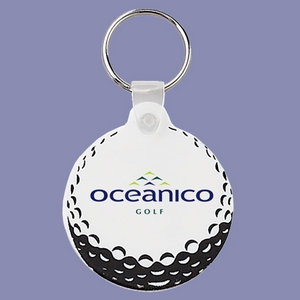 Custom Stock & Shaped Soft Keychains | Deluxe.com