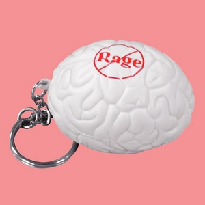 Custom Stress Ball Keychains in Bulk | Deluxe.com