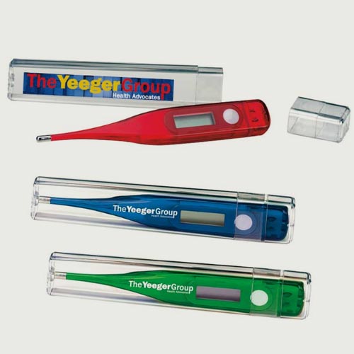 Personalized Wholesale Thermometers | Deluxe.com