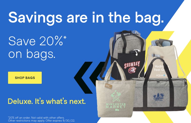Custom Promotional Products, Gifts, & Items - Deluxe.com