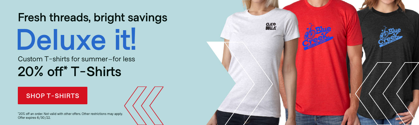 Custom Branded Promotional Products For Businesses | Deluxe