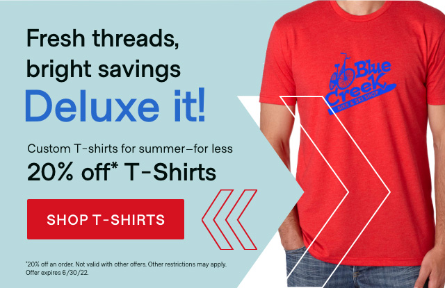 Custom Branded Promotional Products For Businesses | Deluxe