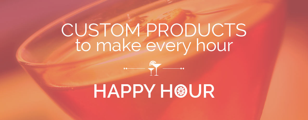 Wholesale Promotional Bar Items & Products: Add Logo | Deluxe.com