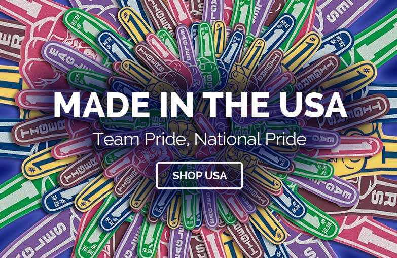 Custom School Spirit Items – Bulk | Deluxe.com