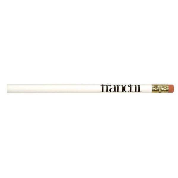 Jumbo Round Pencil with Eraser | Deluxe