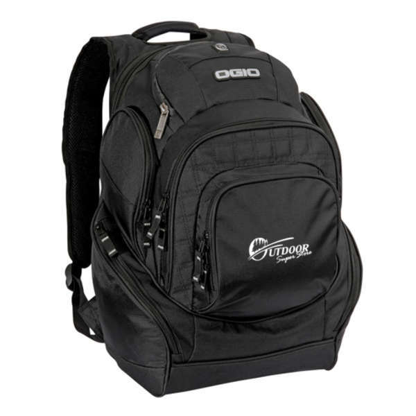 OGIO Mastermind Pack - Dark/All | Deluxe