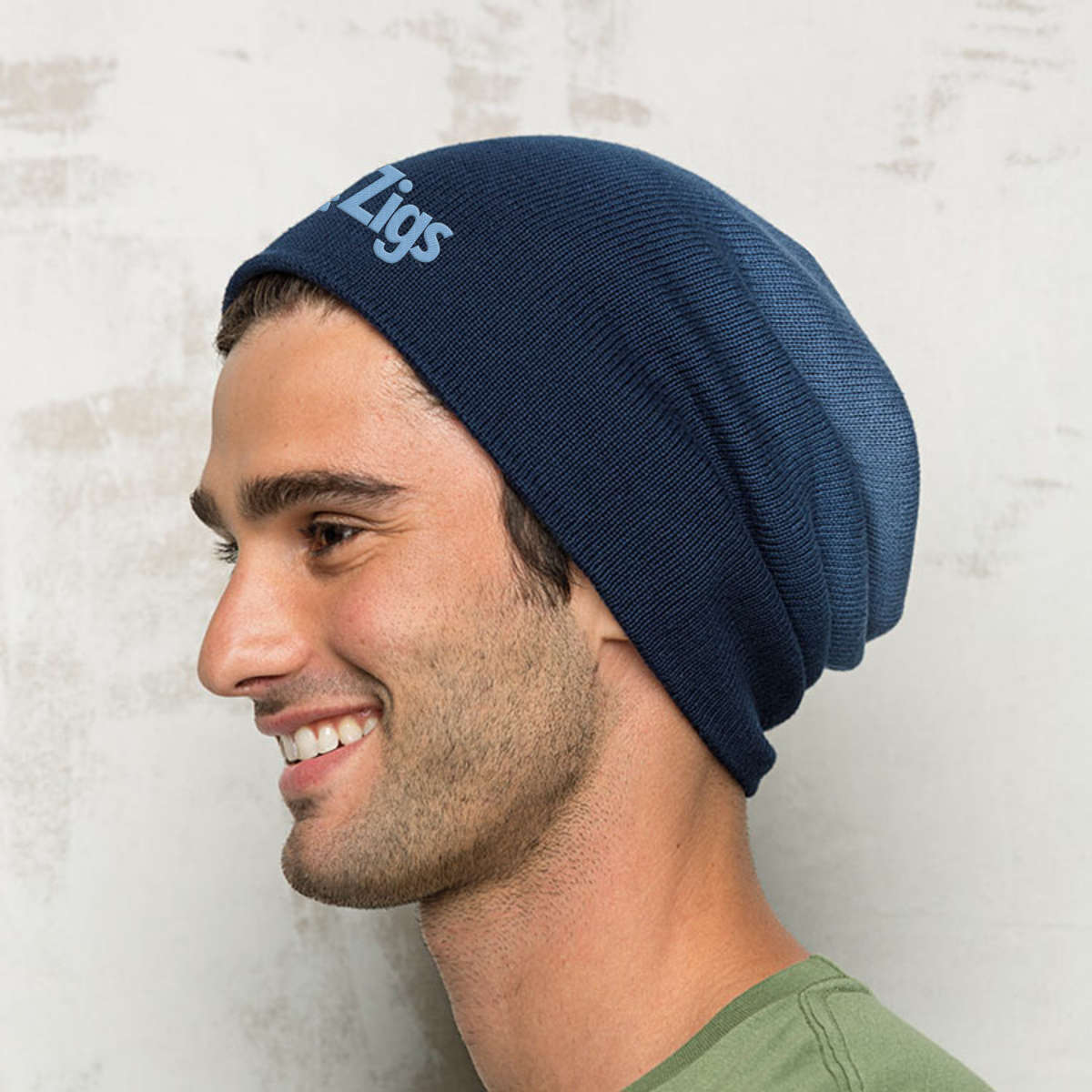 District ® Slouch Beanie | Deluxe