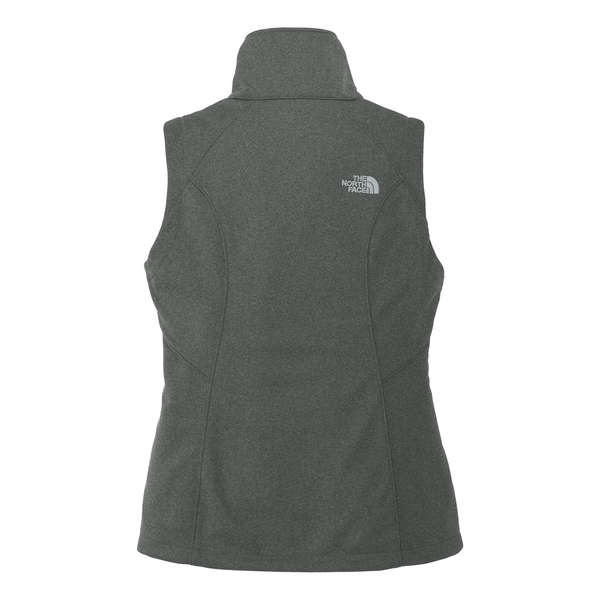 The North Face Ladies Ridgeline Soft Shell Vest - Dark/All | Deluxe