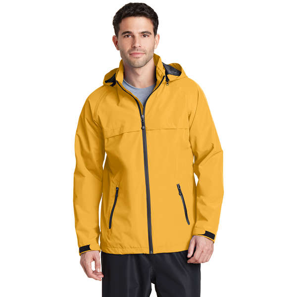 Order Custom Port Authority Torrent Waterproof Jacket Online