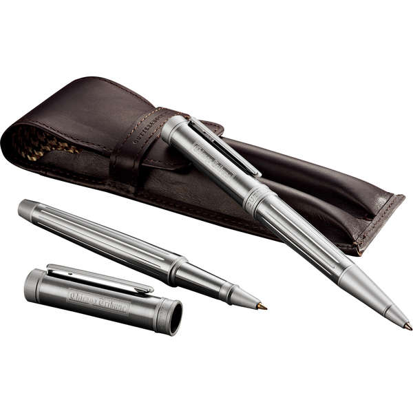 Cutter and Buck Midlands Pen Set, Customization Options - Deluxe.com ...