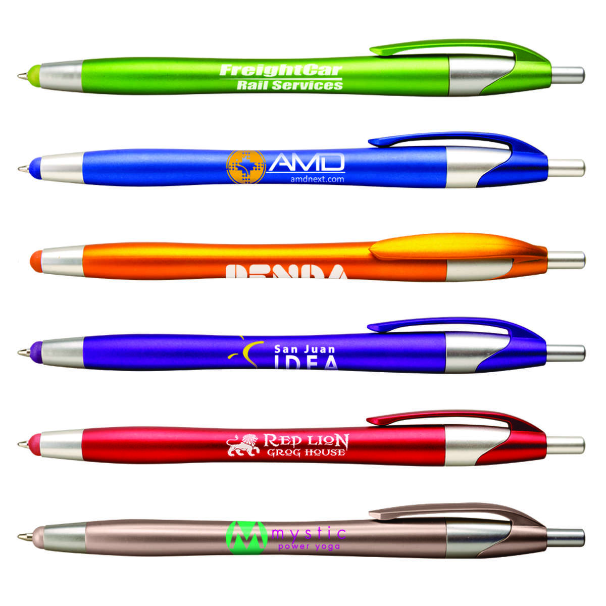 Javalina Spring Stylus Pen | Deluxe