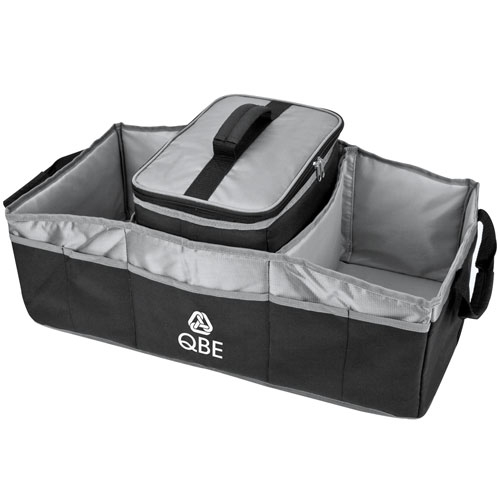 Order Custom Collapsible 2-in-2 Trunk Organizer/Cooler