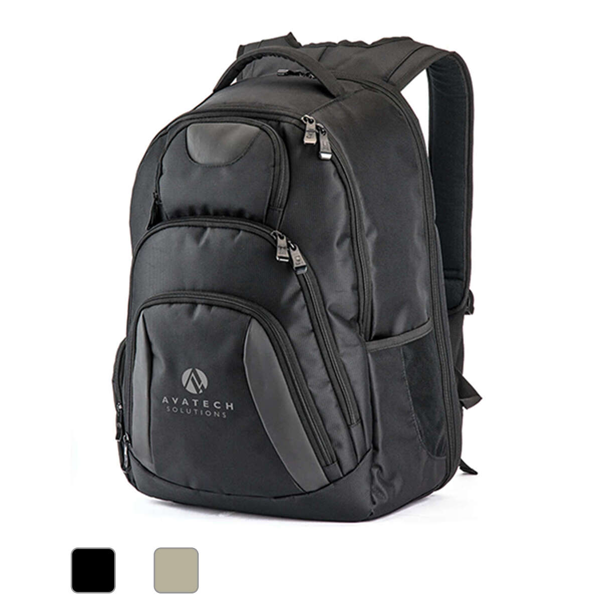 Basecamp Concourse Laptop Backpack | Deluxe