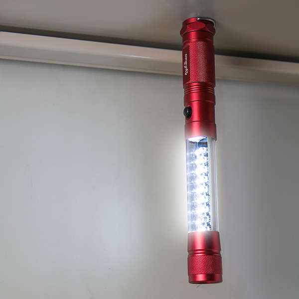 Aluminum Handy Emergency Flashlight | Deluxe