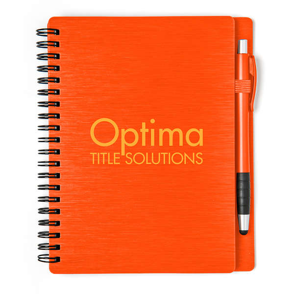 Order Custom Mercury Notebook Set Online