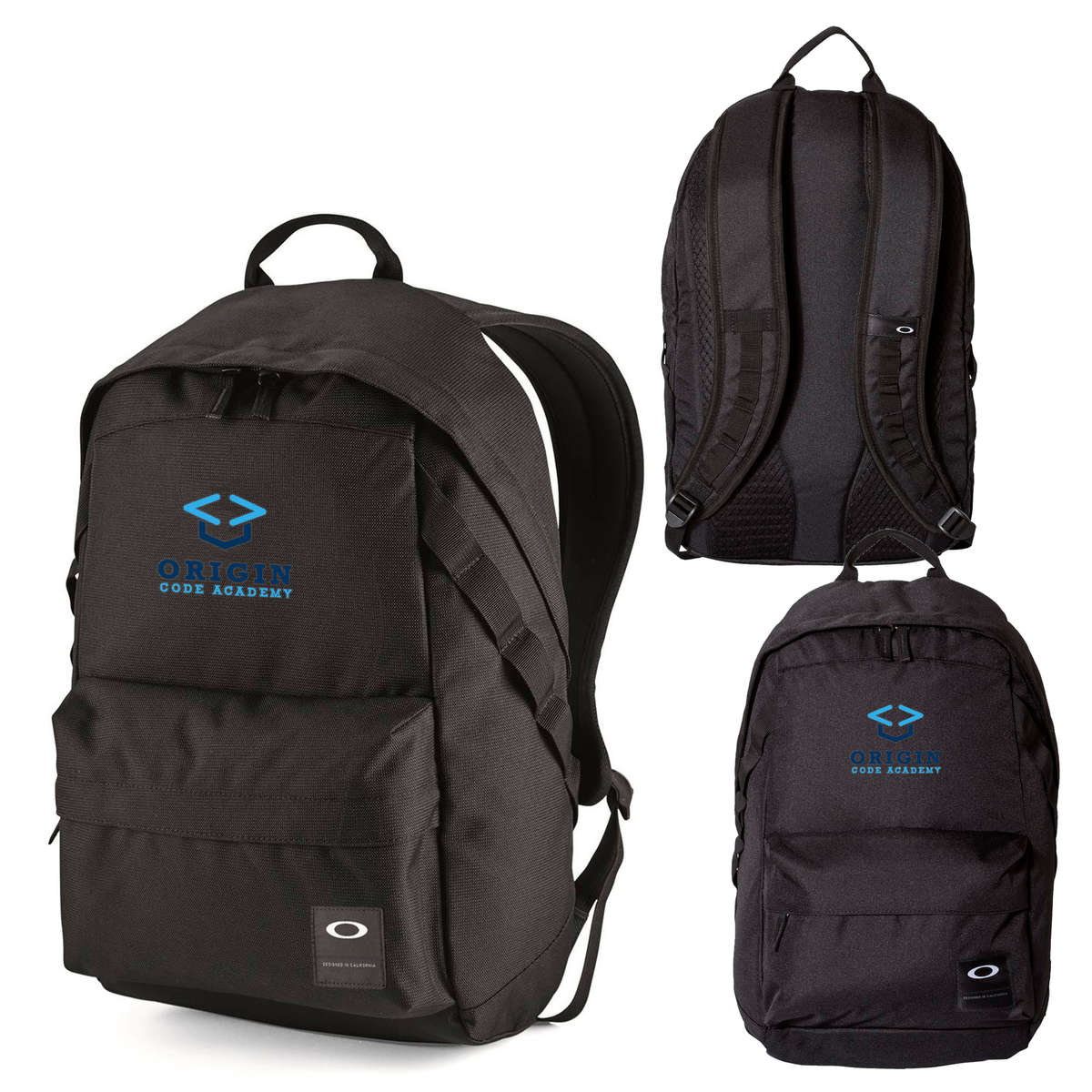 Oakley® 20L Holbrook Backpack | Deluxe