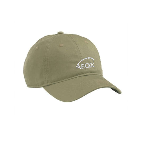 econscious Organic Cotton Twill Unstructured Baseball Hat