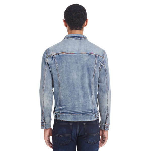 Threadfast Apparel Unisex Denim Jacket | Deluxe