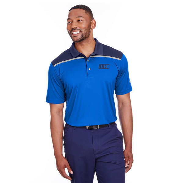 Puma Golf Men's Bonded Colorblock Polo | Deluxe