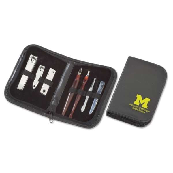 7-Piece Deluxe Manicure Set | Deluxe