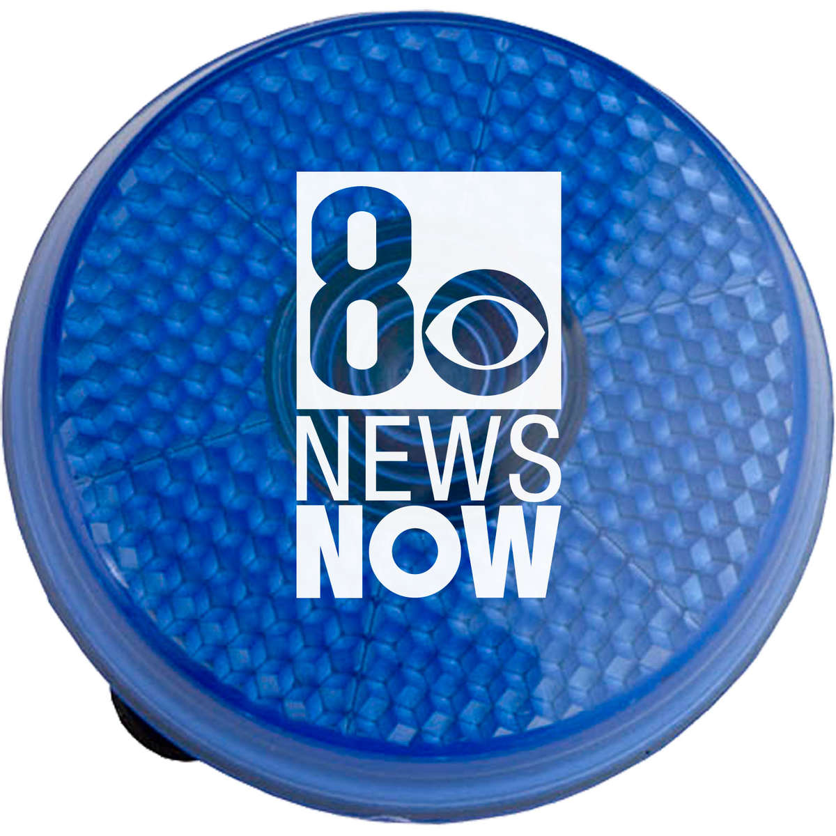 Round Flashing Light | Deluxe