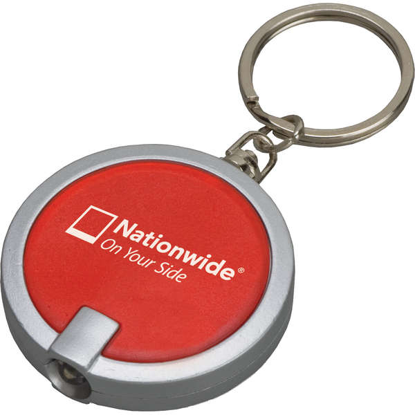 Round Key Tag Light | Deluxe