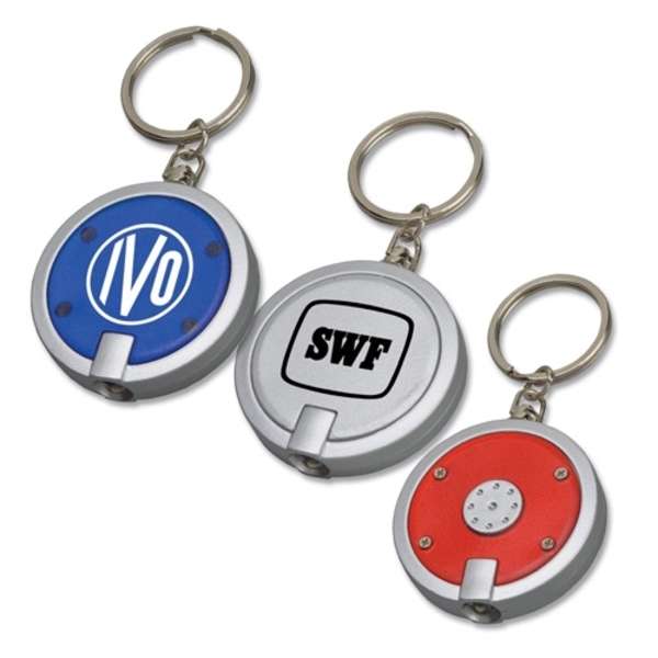 Round Key Tag Light | Deluxe