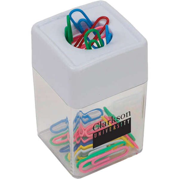 Paper Clip Dispenser | Deluxe