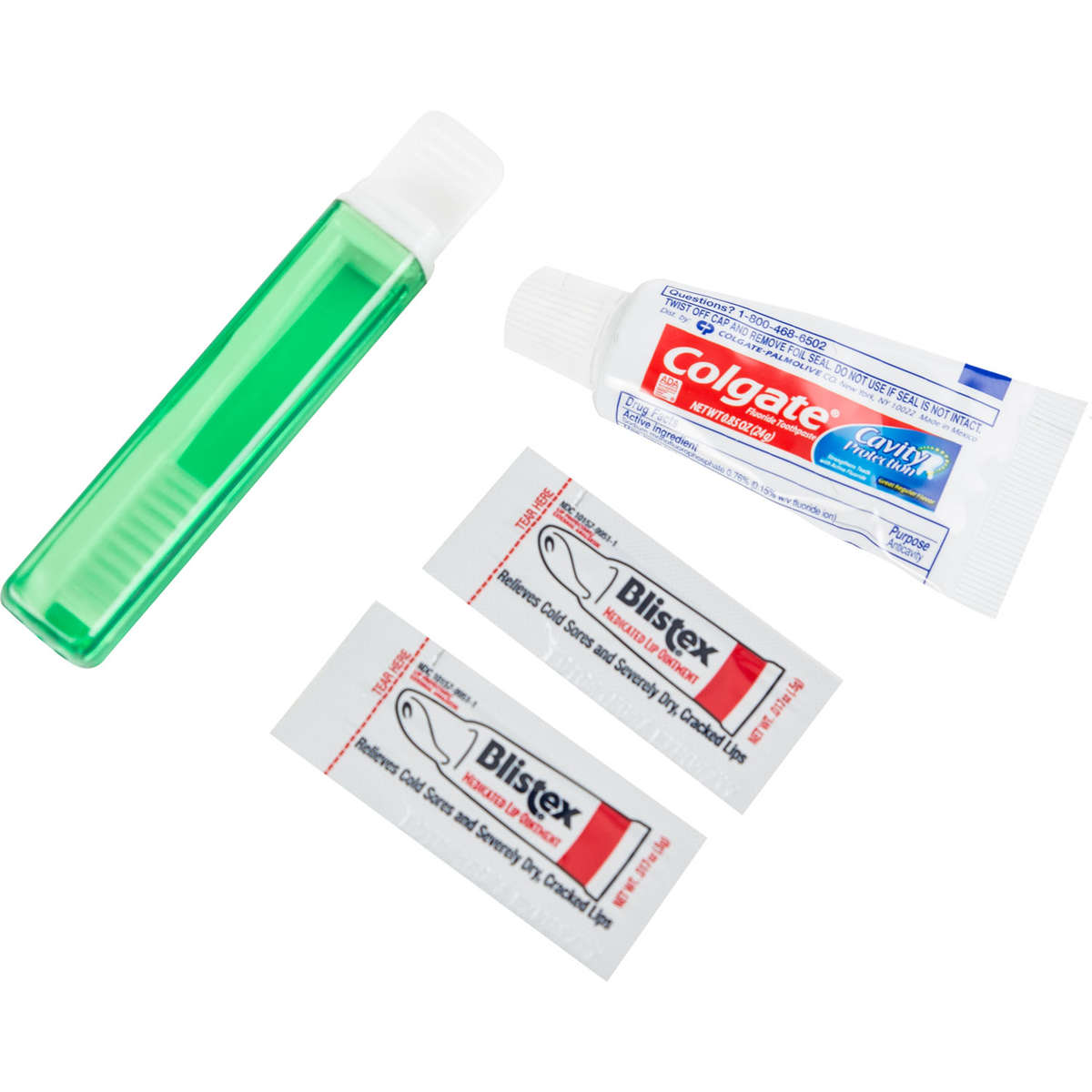 Dental Travel Kit | Deluxe
