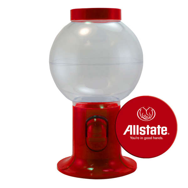 Gumball Machine - Empty | Deluxe