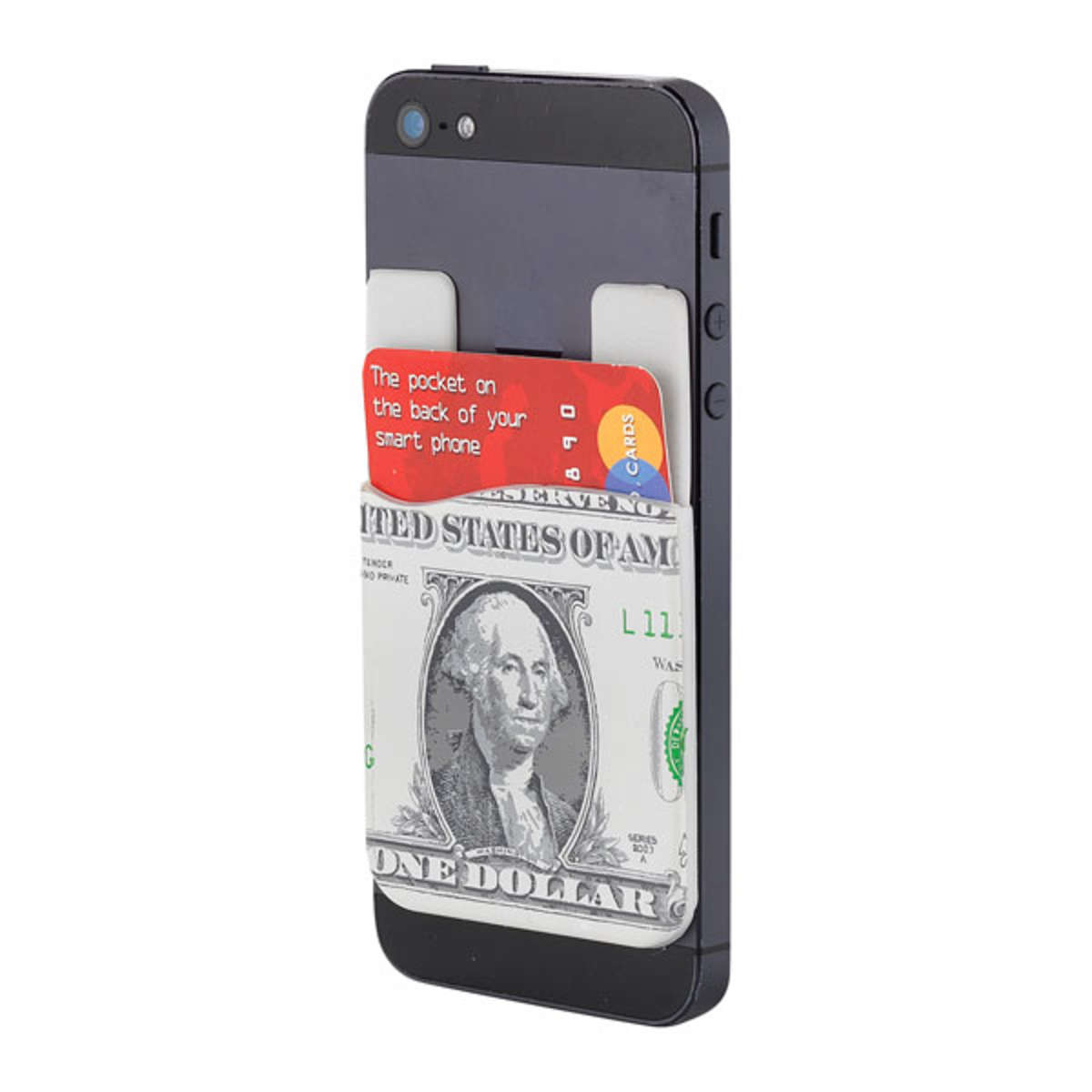 Order Custom I-Wallet Cell Phone Wallet - Full Color Online