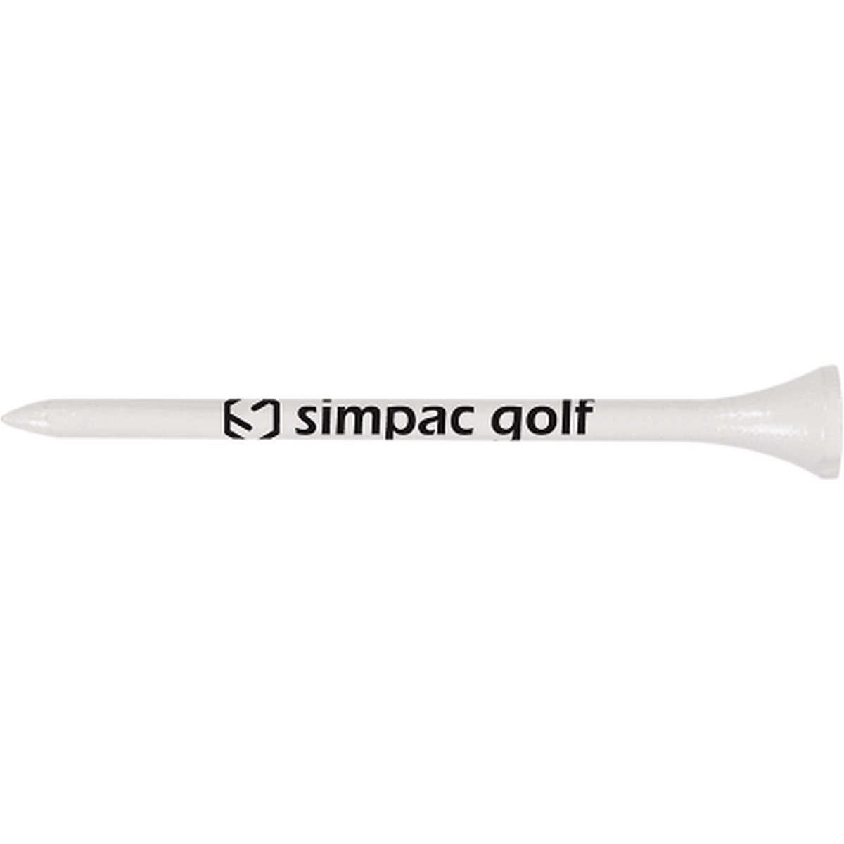 Order Custom Tall Golf Tee Plus - 3-1/4" Online