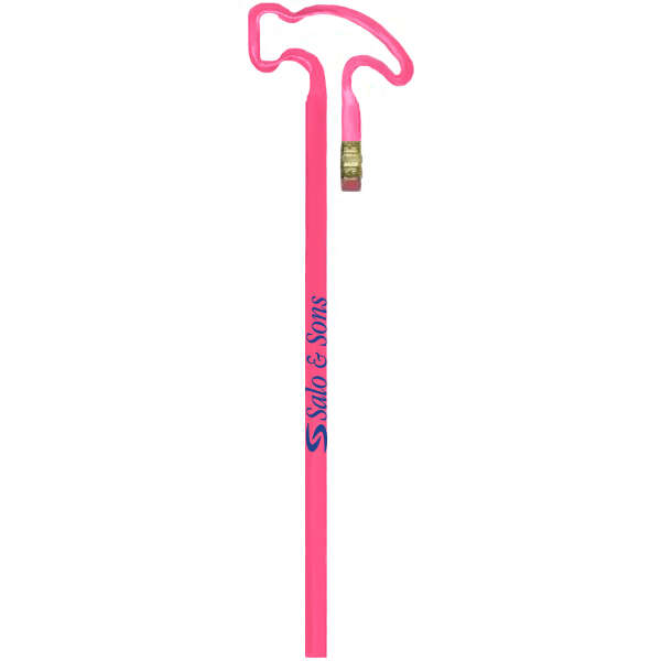 Order Custom Hammer Shaped Pencil Online