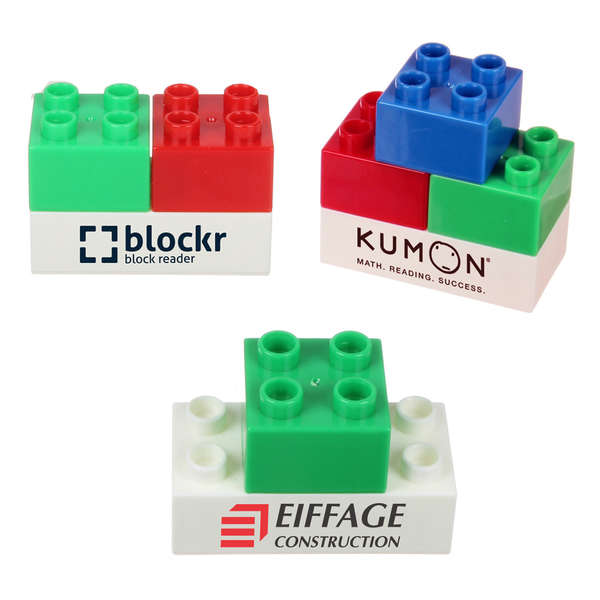 Building Block Set - 4 Piece | Deluxe