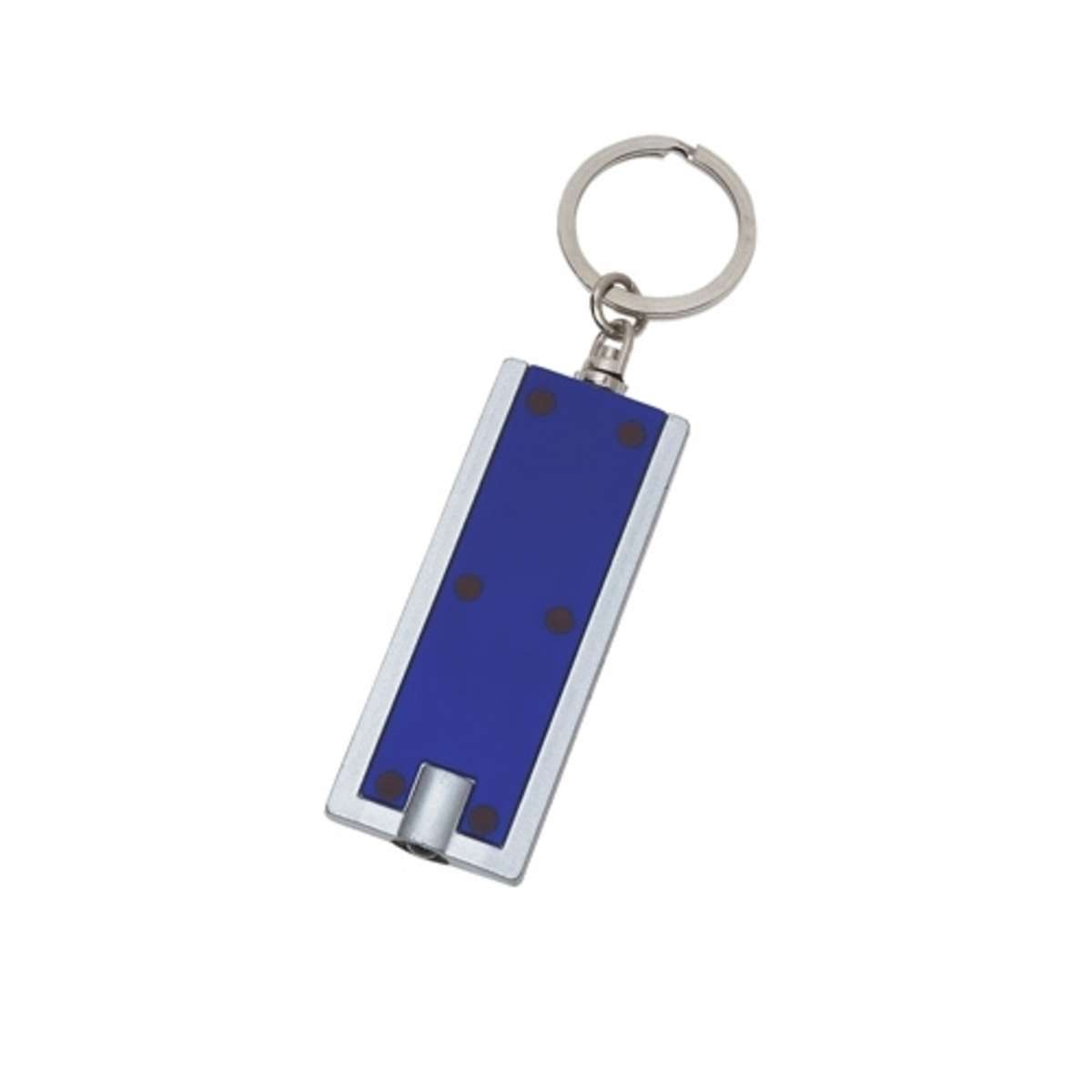 Rectangular LED Key Chain | Deluxe