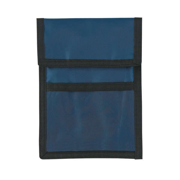 Nylon Neck Wallet Badge Holder | Deluxe